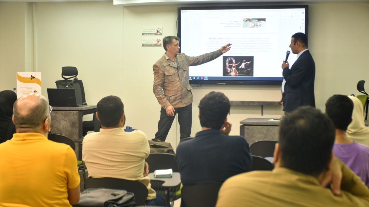 Directing Animation is Discovering the Connection with the Audience